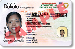 Driver License and Non-Driver ID | NDDOT